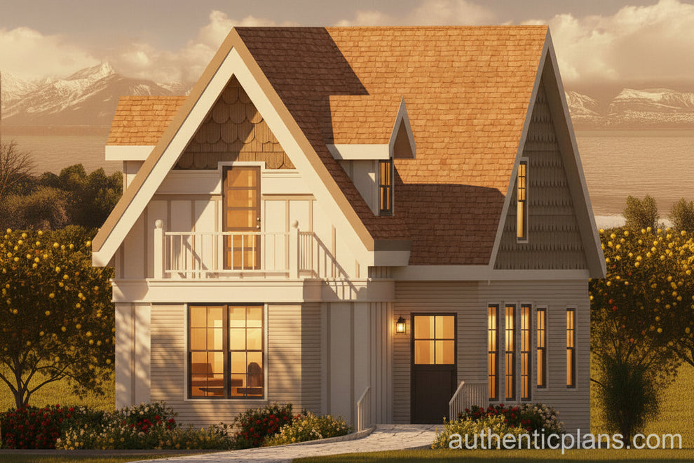 Authentic Homes offers ADU house plans and building in Utah.