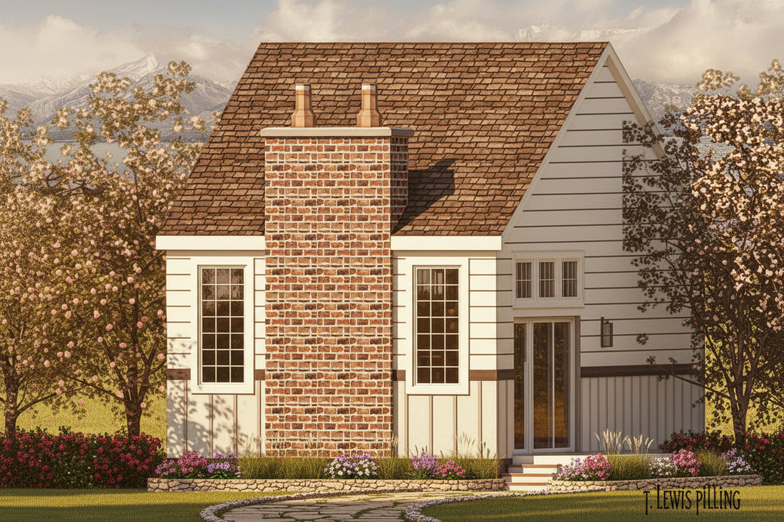Authentic Homes offers ADU house plans. Build in Utah!